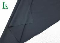 China LESUN High Density Elastic Knitting Fabric - 160 GSM Weight, 60 Inch Width, 4-Way Stretch Warp Knit Textile for sale