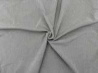 China 210-280gsm Micro Elastic Velvet Fabric 94% Polyester 6% Spandex for Dresses and Upholstery for sale