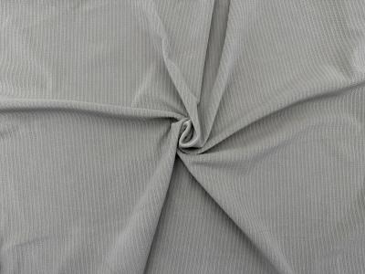China 210-280gsm Micro Elastic Velvet Fabric 94% Polyester 6% Spandex for Dresses and Upholstery for sale