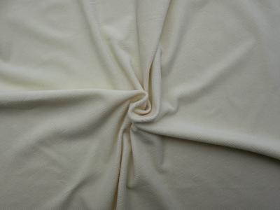 China Micro Elastic Velvet Polyester Fabric 210-280 GSM 67/68 Inch Width for Dresses and Textiles for sale