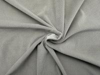 China Micro Elastic Velvet Polyester Fabric 210-280 GSM 67/68 Inch Width for Dresses and Apparel for sale