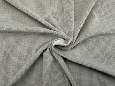 China Micro Elastic Velvet Polyester Fabric 210-280 GSM 67/68 Inch Width for Dresses and Apparel for sale