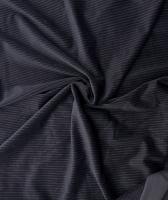 China Micro Elastic Velvet Polyester Fabric 210-280 GSM, 67/68 Inch Width for Dresses and Apparel for sale