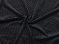 China 210-280 GSM Micro Elastic Velvet Polyester Fabric 67/68 Inches Wide for Dresses and Home Decor for sale