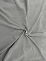 China 210-280 GSM Micro Elastic Velvet Polyester Fabric | 67/68 Inch Width for Dresses & Apparel for sale