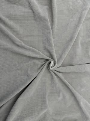 China 210-280 GSM Micro Elastic Velvet Polyester Fabric | 67/68 Inch Width for Dresses & Apparel for sale