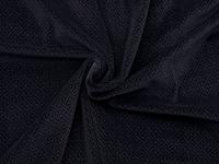 China Micro Elastic Velvet Polyester Fabric 67/68 Inch Width 210-280 GSM for Dresses and Home Textiles for sale