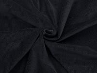 China Micro Elastic Velvet Polyester Fabric 67/68