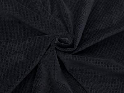 China Micro Elastic Velvet Polyester Fabric 67/68