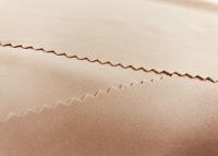 China 82% Nylon Warp Knitted Fabric 200GSM 150cm Width Stretch Underwear Material for sale
