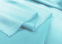 China 200GSM 85% Polyester Spandex Stretch Fabric for Swimwear - 160cm Width Tiffany Blue Material for sale