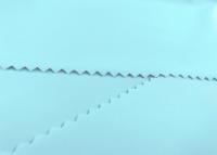 China 200GSM 85% Polyester Spandex Stretch Fabric for Swimwear - 160cm Width Tiffany Blue Material for sale