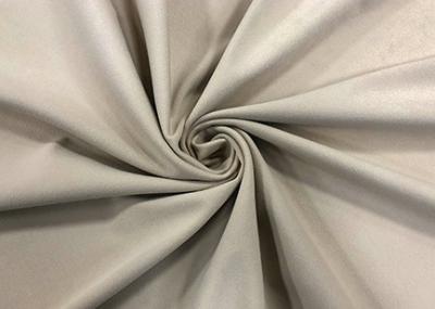 China 340GSM Polyester Spandex Knitting Fabric 150cm Width for Underwear Manufacturing - Cool Skin Color for sale