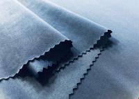 China 200GSM 85% Polyester Spandex Stretch Fabric for Swimwear - 160cm Width Blue Haze Color for sale