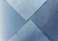 China 200GSM 85% Polyester Spandex Stretch Fabric for Swimwear - 160cm Width Blue Haze Color for sale