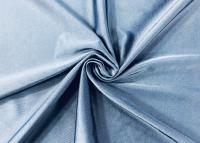 China 200GSM 85% Polyester Spandex Stretch Fabric for Underwear - 160cm Width Blue Haze Material for sale