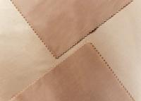 China 200GSM Dark Beige Underwear Fabric - 85% Polyester 15% Spandex, 160cm Width Stretch Knitting Material for sale