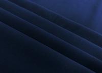 China 160GSM Navy Blue Polyester Spandex Swimwear Fabric 67% Polyester 23% Spandex 150cm Width for sale