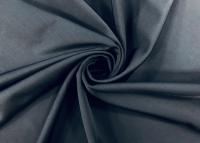 China 290GSM 80% Polyester 20% Spandex Knitting Elastic Fabric for Swimwear Black 150cm for sale