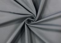 China 290GSM 84% Polyester Elastic Fabric for Swimwear - 160cm Width Dark Gray Material for sale