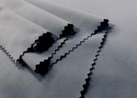 China 290GSM 84% Polyester Elastic Fabric for Swimwear - 160cm Width Dark Gray Material for sale