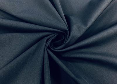China High Density Nylon Spandex Knit Fabric 170GSM for Swimwear Black 80% Nylon 20% Spandex for sale