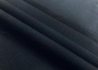 China 170GSM 80% Nylon High Density Knitting Fabric for Underwear - 150cm Width Black Stretch Material for sale