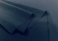 China 170GSM 80% Nylon High Density Knitting Fabric for Underwear - 150cm Width Black Stretch Material for sale