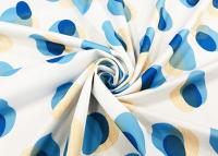 China 200GSM 85% Polyester 15% Spandex Digital Print Swimwear Fabric 150cm Width Stretchy Patterned for sale