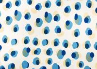 China 200GSM 85% Polyester 15% Spandex Digital Print Swimwear Fabric 150cm Width Stretchy Patterned for sale