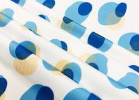 China 200GSM 85% Polyester 15% Spandex Digital Print Swimwear Fabric 150cm Width Stretchy Patterned for sale