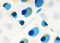 China 200GSM 85% Polyester 15% Spandex Digital Print Swimwear Fabric 150cm Width Stretchy Patterned for sale