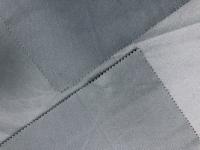 China 120GSM 100% Polyester Air Mesh Fabric - 160cm Width Charcoal Grey for Sportswear Lining for sale
