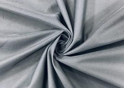 China 120GSM 100% Polyester Air Mesh Fabric - 160cm Width Charcoal Grey for Sportswear Lining for sale