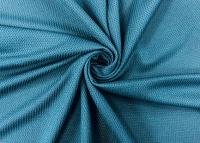 China Dark Green 110GSM Polyester Air Mesh Fabric - 150cm Width for Sportswear Lining and Textiles for sale