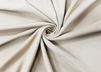 China 170GSM 100% Polyester Mesh Fabric for Shoes - 160cm Width Nude Color Vamp Material for sale
