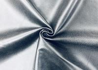 China 400GSM Black Polyester Knitting Fabric with Bronzing for Sofa Cushions - 150cm Width, 100% Polyester Material for sale