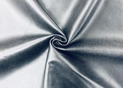 China 400GSM Black Polyester Knitting Fabric with Bronzing for Sofa Cushions - 150cm Width, 100% Polyester Material for sale