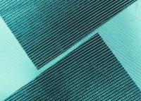China 200GSM 93% Polyester Corduroy Fabric - 150cm Width Dark Green Upholstery Textile for sale