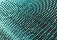 China 200GSM 93% Polyester Corduroy Fabric - 150cm Width Dark Green Upholstery Textile for sale