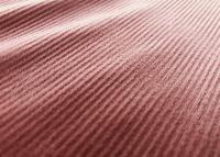 China Stretchy 94% Polyester Corduroy Fabric 200GSM 160cm Width for Clothing and Textiles for sale