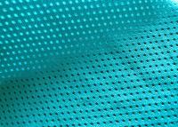 China 140GSM 93% Polyester Butterfly Mesh Fabric with 7% Spandex, 160cm Width for Sports Wear Lining for sale