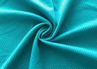 China 140GSM 93% Polyester Butterfly Mesh Fabric with 7% Spandex, 160cm Width for Sports Wear Lining for sale