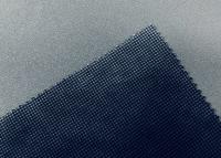 China 240GSM 100% Polyester Heat Printing Velvet Fabric - 150cm Width Hound Tooth Check Pattern for Menswear for sale