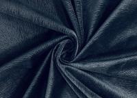 China 210GSM Luxury Velvet Fabric - 100% Polyester Peacock Grain Pattern, 150cm Width for Garments & Upholstery for sale