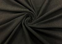 China 160GSM Brushed Polyester Spandex Fabric 92/8 Composition 160cm Width Dark Green for Home Textiles for sale