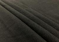 China 160GSM Brushed Polyester Spandex Fabric 92/8 Composition 160cm Width Dark Green for Home Textiles for sale