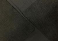 China 160GSM Brushed Polyester Spandex Fabric 92/8 Composition 160cm Width Dark Green for Home Textiles for sale