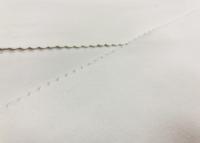 China 210GSM Brushed Knit Fabric 82% Polyester 160cm Width for Home Textiles and Apparel for sale