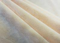 China 220GSM 100% Polyester Plush Fabric for Soft Toys - 160cm Width, Cream Color, Custom Colors Available for sale